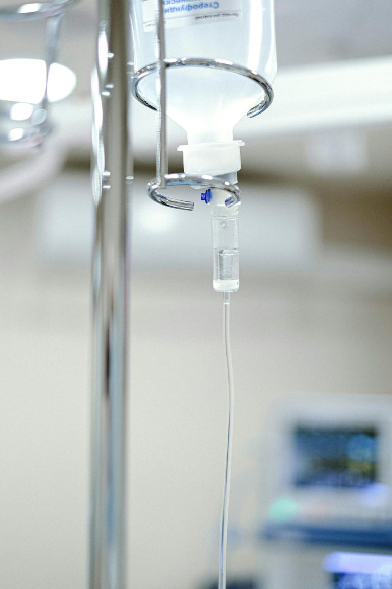 Understanding Intravenous Therapy and Its Benefits - UNIPARK-MED