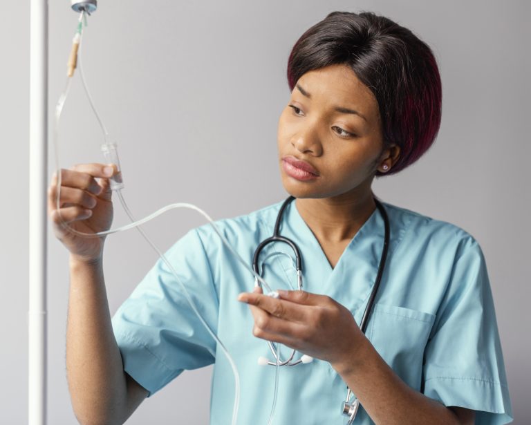 Understanding Intravenous Therapy and Its Benefits - UNIPARK-MED